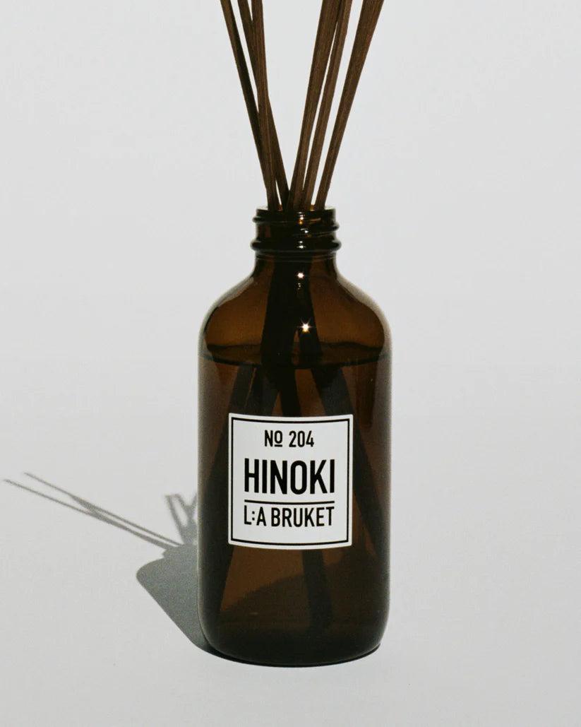 L:A Bruket Room Diffuser - Hinoki – Franck Ebstein